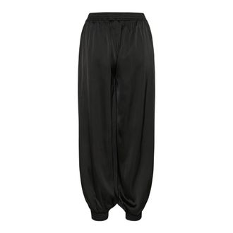 Kaffe KAmerle Hose - - Trousers - Damen - Schwarzk - L