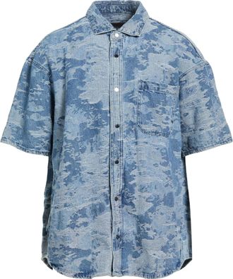 Emporio Armani TOPS - Jeanshemden auf YOOX.COM