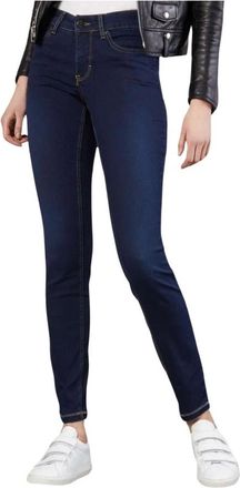 M.A.C Dream Skinny Jeans - - Jeans - Damen - Blau - M L34