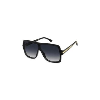 Victoria Beckham Femme, Accessoires, Noir, Taille: ONE Size Lunettes de soleil