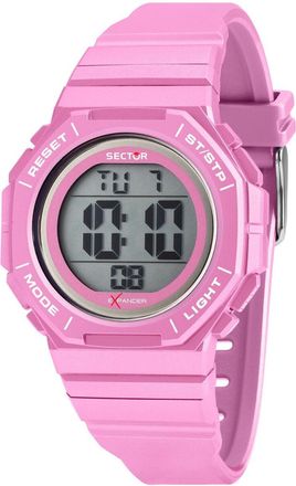 Sector Montre en plastique