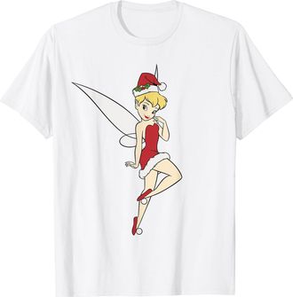 Disney Tinkerbell Christmas T-Shirt