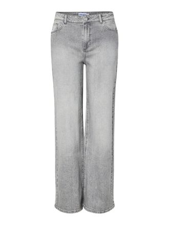 Pieces Female Wide Fit Jeans PCSILKE