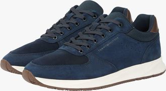 Tommy Hilfiger Basket en cuir suede