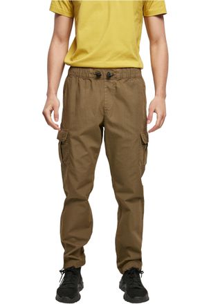 Urban Classics Herren Hose Ripstop Cargo Pants tiniolive XL