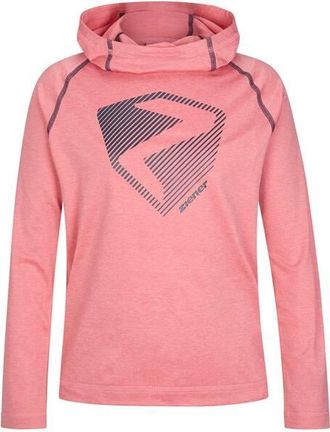 Ziener Kinder Kapuzensweat JANUP jun (underlayer)