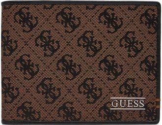 Guess Geldb&ouml;rse SMBOLJ LEA20 Braun