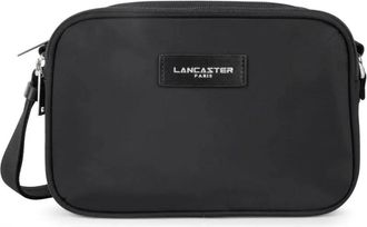 Lancaster Femme, Sacs, Noir, Taille: ONE Size Sac bandouli&egrave;re M
