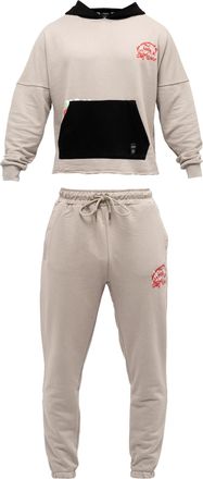 Tom Barron Jogginganzug