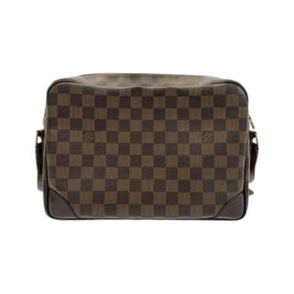 Louis Vuitton unisex, Pre-owned, Brun, Taille: ONE Size Pre-owned Nile Shoulder Bag