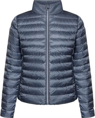 Zero Steppjacke Damen mit Stehkragen