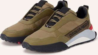 Dsquared2 Sneaker gruen