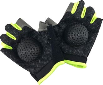 Baoblaze Basketball-Dribbling-Handschuhe Handhaltungskorrektur Grundfertigkeit Dribbling f&uuml;r Sport&uuml;bungen, Kinder