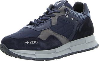 Cetti C1271 ANTE Star Navy Baskets C1271 Bleu marine, bleu, 41 EU
