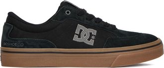 DC Sneakers aus Stoff DC Shoes EO-MC-250623YX Schwarz