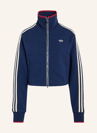 adidas Originals Adidas Originals Trainingsjacke Firebird Aus Jersey blau