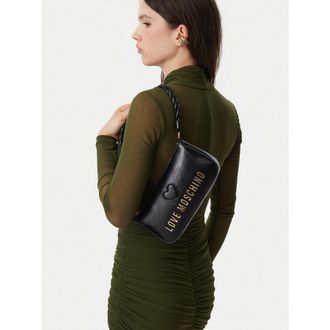 Love Moschino Handtasche LOVE MOSCHINO JC4132PP1PL1100A Schwarz