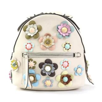 Fendi Damen, Pre-Owned, Beige, ONE SIZEGröße