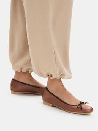 Hispanitas Ballerinas HV263465 br Braun