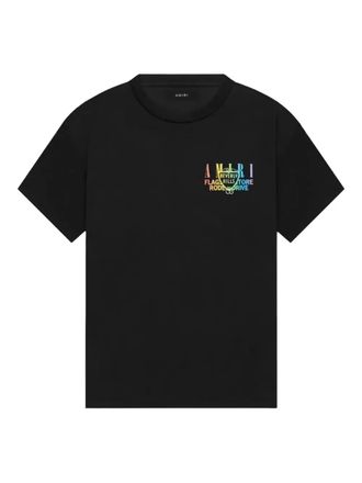 Amiri XO Beverly Hills T-Shirt - Schwarz