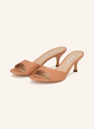 Casadei Casadei Mules Julia Jolly braun