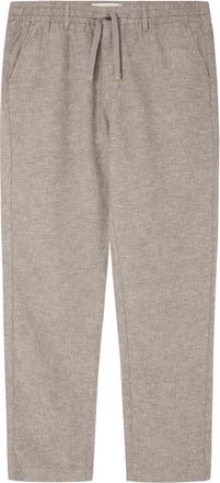 Springfield Herren Klassisch Hose, Sand, M