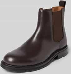Selected Chelseas aus reinem Rindsleder Modell BOBBY
