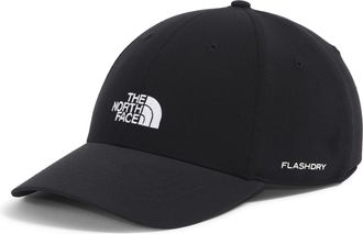 The North Face NF0A8A27KY4 66 FLASHDRY HAT Hat Herren TNF Black/TNF White Gr&ouml;&szlig;e OS
