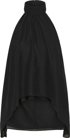 MY ESSENTIAL WARDROBE Femme, Blouses et Chemises, Noir, Taille: 40 FR Blouses