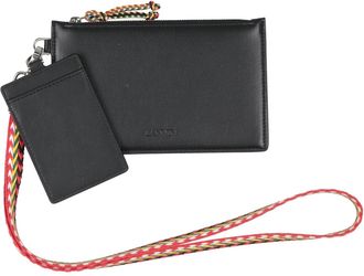 Lanvin Kleinlederwaren - Kosmetiktäschchen auf YOOX.COM