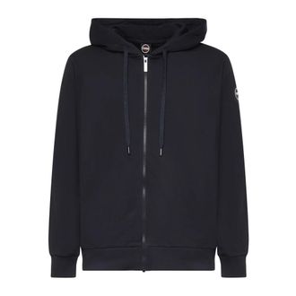 Colmar Kapuzen-Sweatshirt mit durchgehendem Rei&szlig;verschluss - - Sweatshirts & Hoodies - Herren - Blau - 2XL