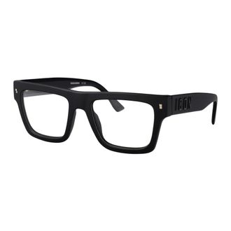 Dsquared2 Icon 0023 Optisches Gestell - - Accessories - Herren - Schwarzk - 53 MM