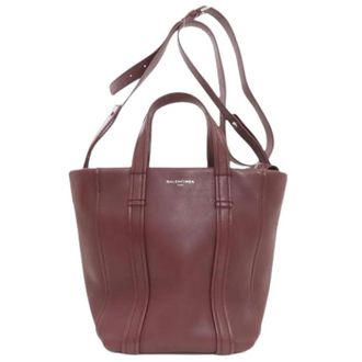 Balenciaga Pre-owned Vintage Mini Handtasche - - Pre-owned - Damen - Rot - ONE SIZE