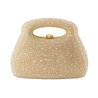 Cult Gaia Mimi Henkeltasche - - Bags - Damen - Gelb - ONE SIZE