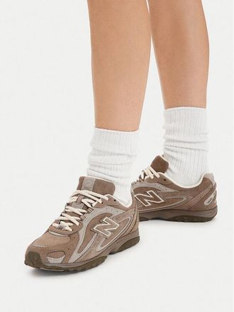 New Balance Sneakers U204LMMA Beige