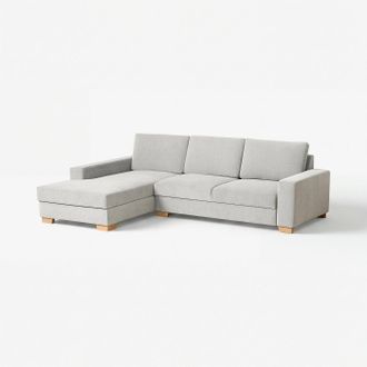 IKEA S&Ouml;RVALLEN 3er-Sofa