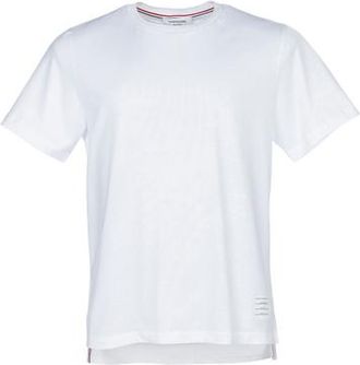 Thom Browne T-shirt patch en coton