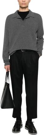 Michael Coal Homme, Pantalons, Noir, Taille: W34 Suit Pantalons