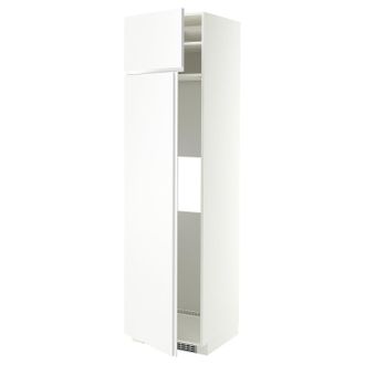 IKEA METOD HS f K&uuml;hl-/od Gefriersch m 2 T&uuml;ren