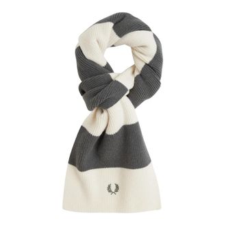 Fred Perry Winter Scarves - - Accessories - Herren - Mehrfarbig - ONE SIZE