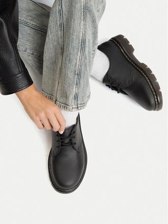 Dr. Martens Halbschuhe Sko Sort DM42395001 Schwarz