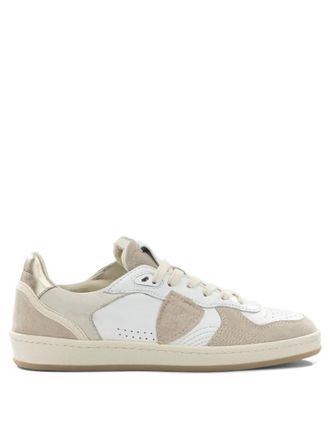 Philippe Model Low-Top Sneaker - Sneakers White - Gr. 35 (EU) - in Beige - f&uuml;r Damen