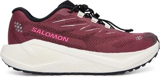 Salomon Laufschuhe Salomon Aero Blaze 4 GRVL L45401700 Dunkelrot