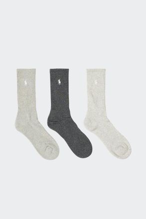 Polo Ralph Lauren Pack de 3 chaussettes - Taille TU