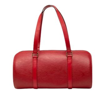 Louis Vuitton Soufflot Pre-owned - Femme - Pre-owned - Rouge - Taille: ONE Size