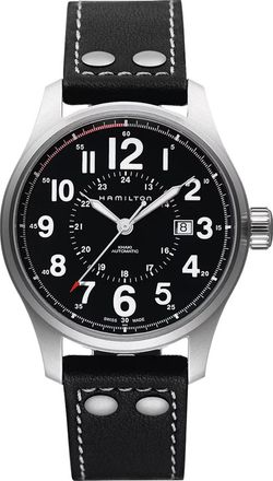 Hamilton Khaki Officer Auto H70615733