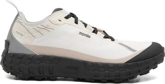 Norda Norda, Homme, Sport, Blanc, Taille: 43 1/2 EU La 001A Running Shoe