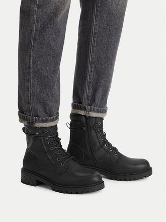 Jenny Schn&uuml;rschuhe CEO-22F657-8 Schwarz