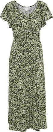 Ichi Ichi, Femme, Robes, Vert, Taille: 36 FR Ihaya DR4 Dress