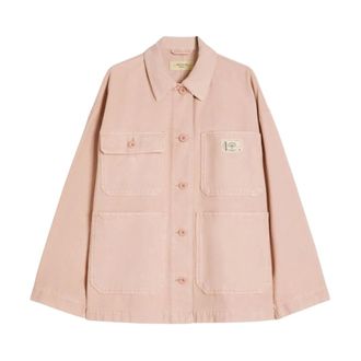 Max Mara Femme, Vestes, Rose, Taille: 36 FR Wkdalbum Jacket